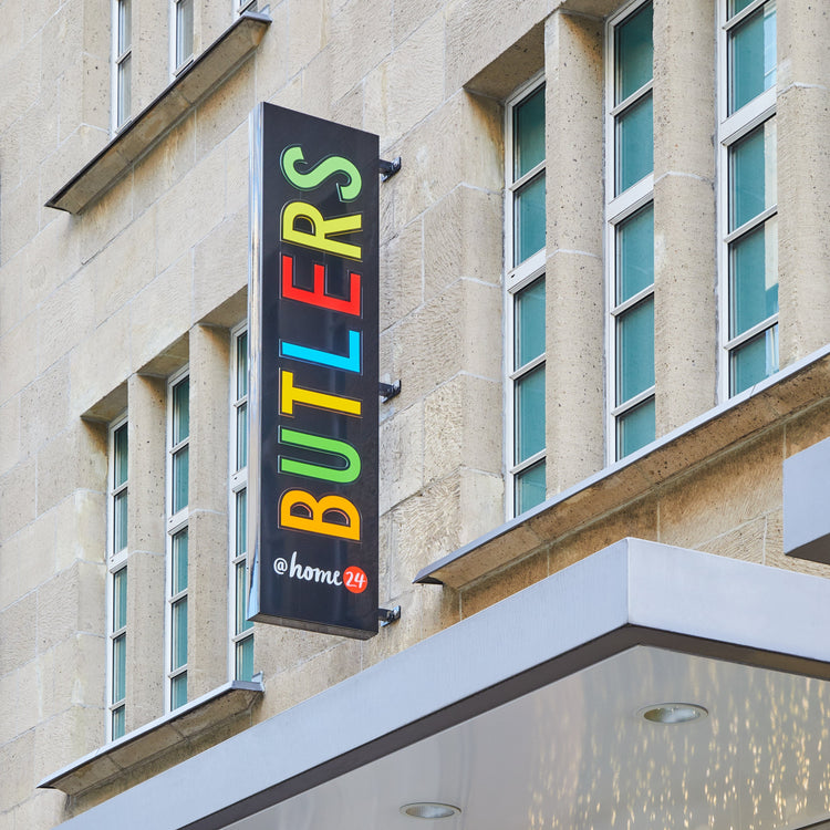 Über uns: Unsere Geschichte & Philosophie | BUTLERS